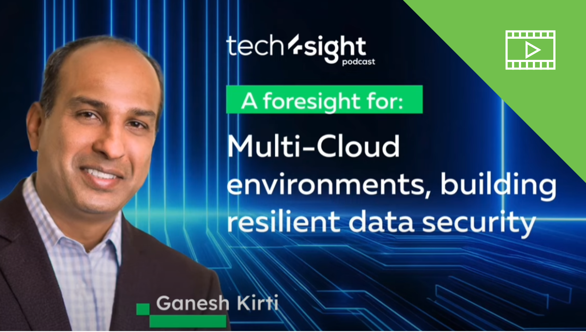 Video Resilient Data Security In Multi Cloud Environments